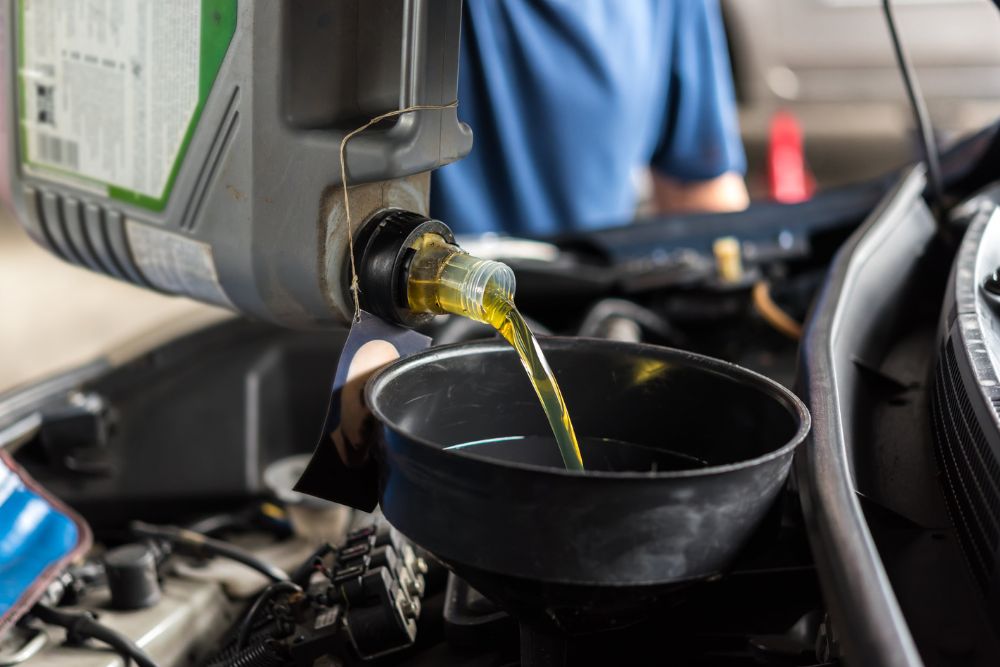 The Ultimate Guide To Oil Change Service - Master Car Care